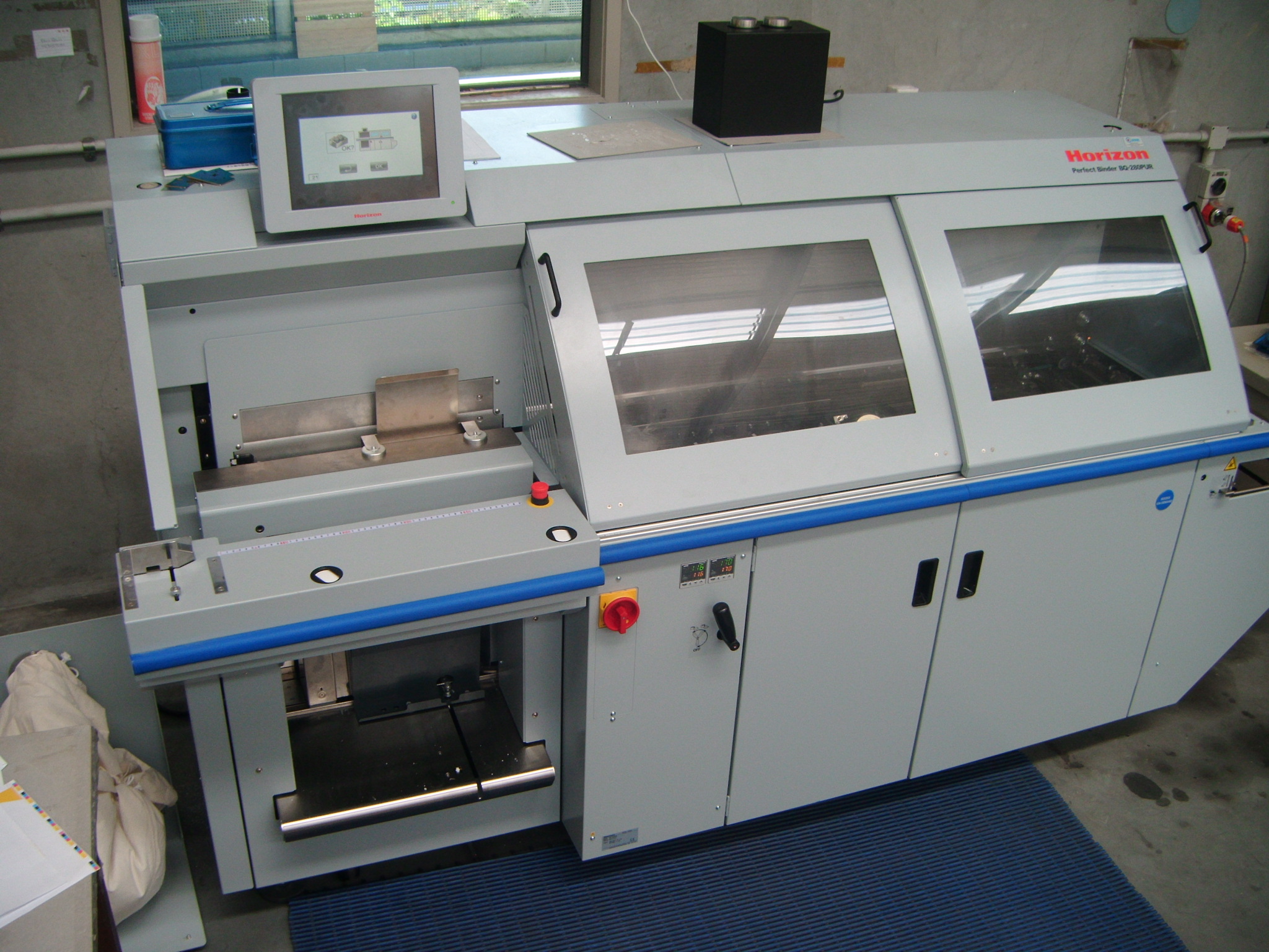 Our Equipment – Complete Print Finishing Services